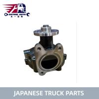 China Hino Engine Water Pump S1610-03971 for HINO 500 Truck J08E J08ET 12V for sale