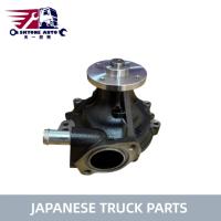 China Hino Engine Water Pump 16100-E0373 for HINO 300 500 Truck J05E J05ET for sale