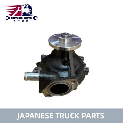 China Hino Engine Water Pump 16100-E0373 for HINO 300 500 Truck J05E J05ET for sale