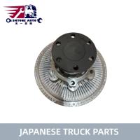 China HINO 500 Truck Engine Fan Clutch 16250-E0060 for J08E J08ET New Japanese Parts for sale