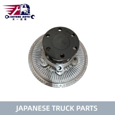 China HINO 500 Truck Engine Fan Clutch 16250-E0060 for J08E J08ET New Japanese Parts for sale