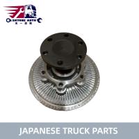China HINO 500 Truck Engine Fan Clutch 16250-1740 for J08C J08CT New Japanese Parts for sale