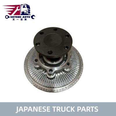 China HINO 500 Truck Engine Fan Clutch 16250-1740 for J08C J08CT New Japanese Parts for sale