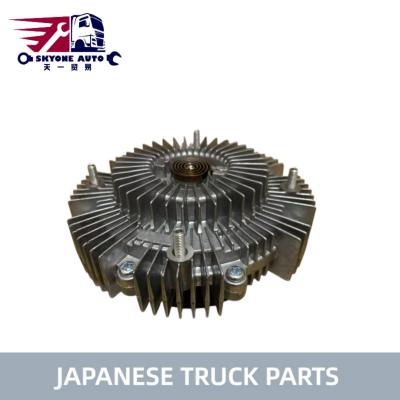 China HINO 500 Truck Engine Fan Clutch 16250-1510 for J05C J05CT New OEM Quality for sale