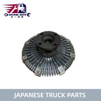 China Engine Fan Clutch 16250-E0250 for HINO 300 DUTRO DYNA Truck N04C N04CT 24V for sale