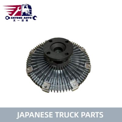 China Engine Fan Clutch 16250-E0250 for HINO 300 DUTRO DYNA Truck N04C N04CT 24V for sale