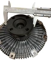 China Engine Fan Clutch 16250-E0250 for HINO 300 DUTRO DYNA Truck N04C N04CT 24V for sale