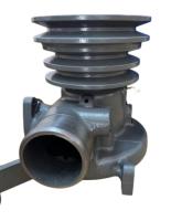 China Engine Water Pump 25100-83012 for Mitsubishi Fuso Super Great Truck 6D22 6D22T D6CB for sale