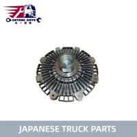 China Engine Fan Clutch 25237-4A855 for Hyundai Kia D4CB Truck 12V New OEM Quality for sale