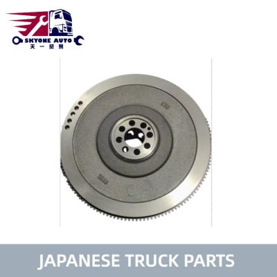 China ISUZU NPR Engine Flywheel 300mm 8-97330892-0 for 4HG1 4HG1T Japanese Truck Parts for sale