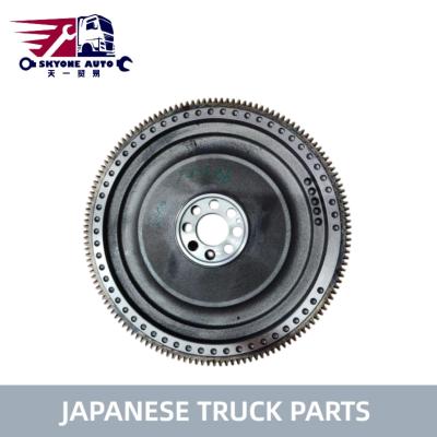 China ISUZU FORWARD FVR Engine Flywheel 380mm 8-97602463-2 for 6HK1 6HK1T Trucks for sale