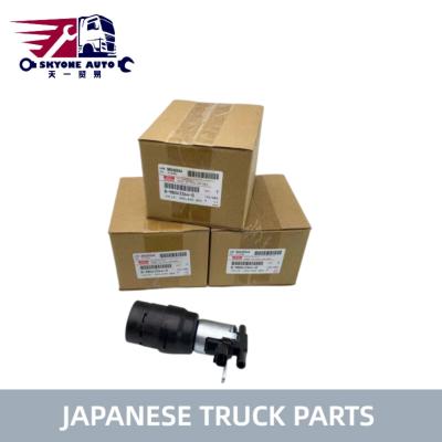 China ISUZU Exhaust Magnetic Valve 8-98043344-0 8-97328576-0 for FVR34 6HK1 4HK1 700P Truck Parts for sale