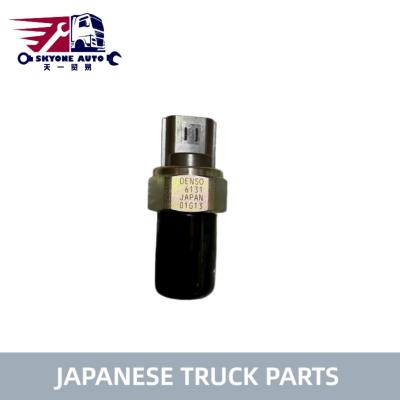 China ISUZU Fuel Rail Pressure Sensor 8-98119790-0 for 4HK1 6HK1 6WF1 6WG1 FVR CXZ Trucks for sale