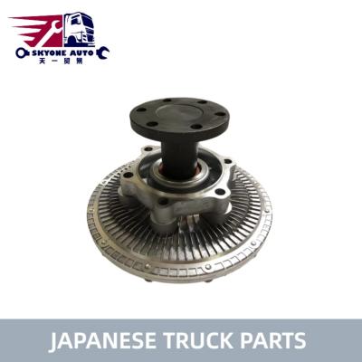 China HINO 500 Truck Engine Fan Clutch 16250-E0070 for J08E J08ET New OEM Quality for sale