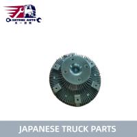 China HINO 500 Truck Engine Fan Clutch 16250-E0640 for J08E J08ET Ranger New OEM Quality for sale
