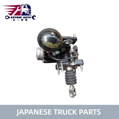 China ISUZU NQR Brake Hydraulic Booster 8-98031414-0 for 4HK1 4HE1 4HG1T Engines for sale