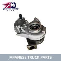 China ISUZU FVR 6HK1 Turbocharger GT4082 8-97604975-9 Japanese Truck Engine Part for sale