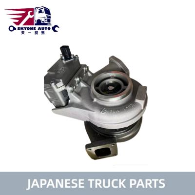 China ISUZU FVR 6HK1 Turbocharger GT4082 8-97604975-9 Japanese Truck Engine Part for sale