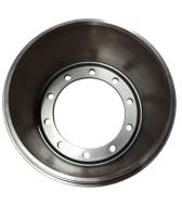 China ISUZU FVR Brake Drum 8-98085728-1 1-47001087-0 for 6HK1 6HK1T Engine Truck Bus Parts for sale
