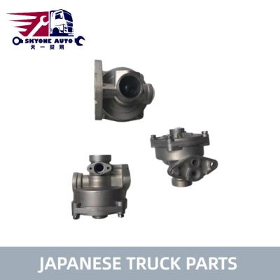 China HINO 500 Brake Relay Valve 44540-1870 44540-1860 for J08C J08CT Truck Bus for sale