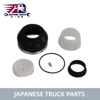 China ISUZU Drag Link Kit 1-85574041-0 for GIGA CXZ 6WF1 10PE1 Truck Steering Parts for sale