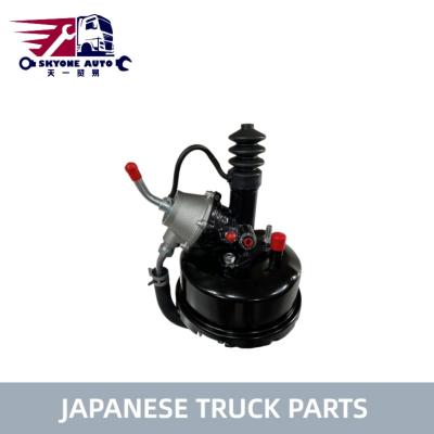 China ISUZU FVR Brake Vacuum Booster 646-01049 1-31800160-0 for 6HE1 6HE1T 6BG1 Engines for sale