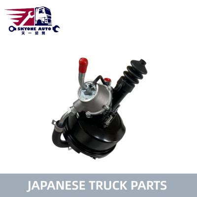 China Brake Vacuum Booster 646-01155 ME625334 for Mitsubishi Fuso Fighter 6D16 6D16T 6D14 for sale