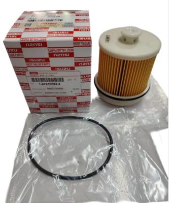 China ISUZU Engine Fuel Filter 8-98203599-0 1-87610093-0 for FVR 6HK1 4HK1 4JJ1 NQR Trucks for sale