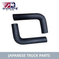 China HINO 500 J08C Engine Radiator Water Hose 9001-54874 OEM 8-98050924-1 Japanese Truck Parts for sale