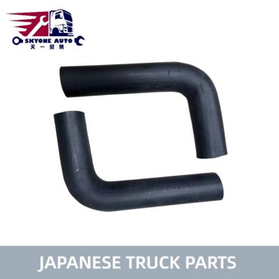 China HINO 500 J08C Engine Radiator Water Hose 9001-54874 OEM 8-98050924-1 Japanese Truck Parts for sale