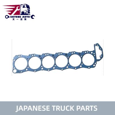 China HINO J08C J08CT Engine Head Gasket 11115-2451 for 500 RANGER Truck 1.0mm Thickness for sale