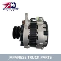 China HINO 500 Alternator 27040-2150 24V Engine Alternator for J08C J08CT Truck Bus for sale