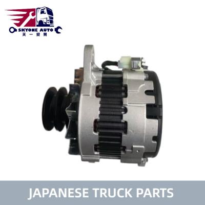 China HINO 500 Alternator 27040-2150 24V Engine Alternator for J08C J08CT Truck Bus for sale