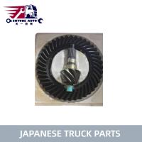 China HINO Crown Pinion 41221-2950 Ratio 8/41 for 500 Ranger Truck J08C J08CT Engine Parts for sale