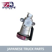 China HINO 500 RANGER Air Governor Valve 44530-1360 J08C J08CT K13C Truck Parts for sale