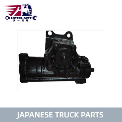 China HINO 500 RANGER Steering Box Gearbox J08C J08CT New Japanese Truck Parts for sale