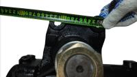 China HINO 500 RANGER Steering Box Gearbox J08C J08CT New Japanese Truck Parts for sale