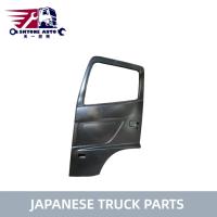 China HINO 500 Ranger Door Shell New Model J08C J08CT Japanese Truck Parts for sale