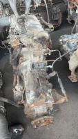 China Used HINO 500 RANGER J08C J08CT Engine Assembly Japanese Truck Parts Second Hand for sale