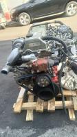 China Used HINO J08E Engine Assembly for HINO 500 Mixer Truck Second Hand Good Condition for sale