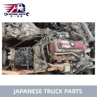China Used HINO 300 N04C Engine Assembly Japanese Truck Parts Second Hand Engine Good Condition for sale
