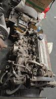 China Used Isuzu NPR 4HG1 4HG1T Engine Assembly Japanese Truck Parts Good Condition for sale
