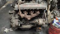 China Used Isuzu NPR 4HG1 4HG1T Engine Assembly Japanese Truck Parts Good Condition for sale