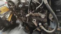 China Used Isuzu NPR 4HG1 4HG1T Engine Assembly Japanese Truck Parts Good Condition for sale