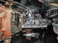China Used Isuzu 6HE1 Engine with 6 Speed Transmission for FSR FVR Truck Japanese Quality for sale