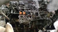 China Used Isuzu Giga 6WG1 Engine with Transmission Japanese Truck Parts Good Condition for sale