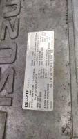 China Used Isuzu Giga 6WG1 Engine with Transmission Japanese Truck Parts Good Condition for sale