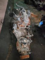 China Used Isuzu 4JB1 4JB1T Engine with Transmission for Pickup NKR Truck Japanese Parts for sale