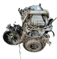 China Used Isuzu 6HK1 Engine with 6-Speed Transmission for FSR FVR Trucks Good Condition for sale