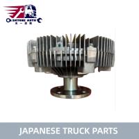 China Japanese Truck Parts Fan Clutch for ISUZU FSR FVR 6HK1 6 Speed Transmission New for sale